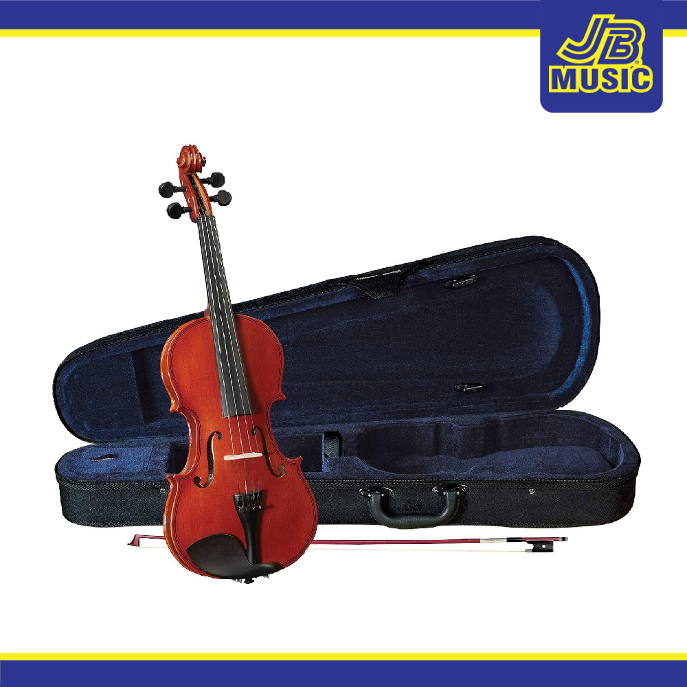 Cervini - HV-100 Novice Violin Outfit, 4/4 Size | Shopee Philippines