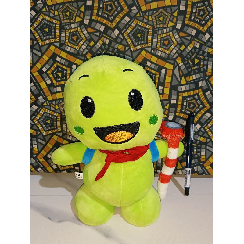 GREEN ASSORTED STUFFED TOYS | Shopee Philippines