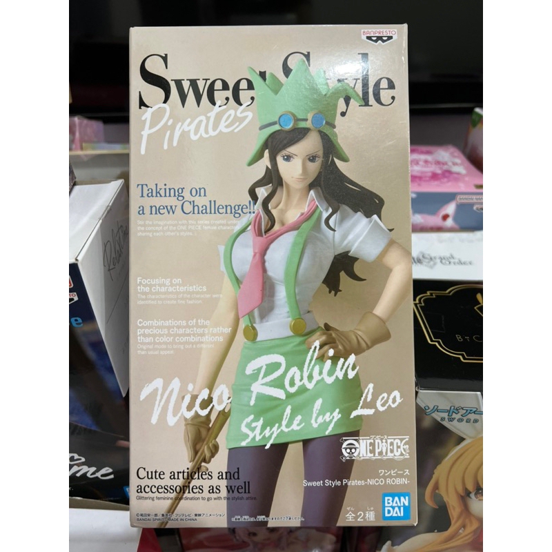 One Piece: Sweet Style Pirates Nico Robin | Shopee Philippines