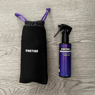 KINETIQQ Spray 100ml Magnesium Oil Body Spray For Daily Muscle Relief ...