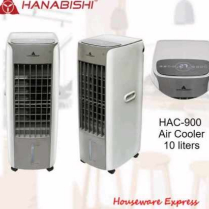 Hanabishi HAC900 Air Cooler 10 Liters HAC-900 (Houseware Express ...