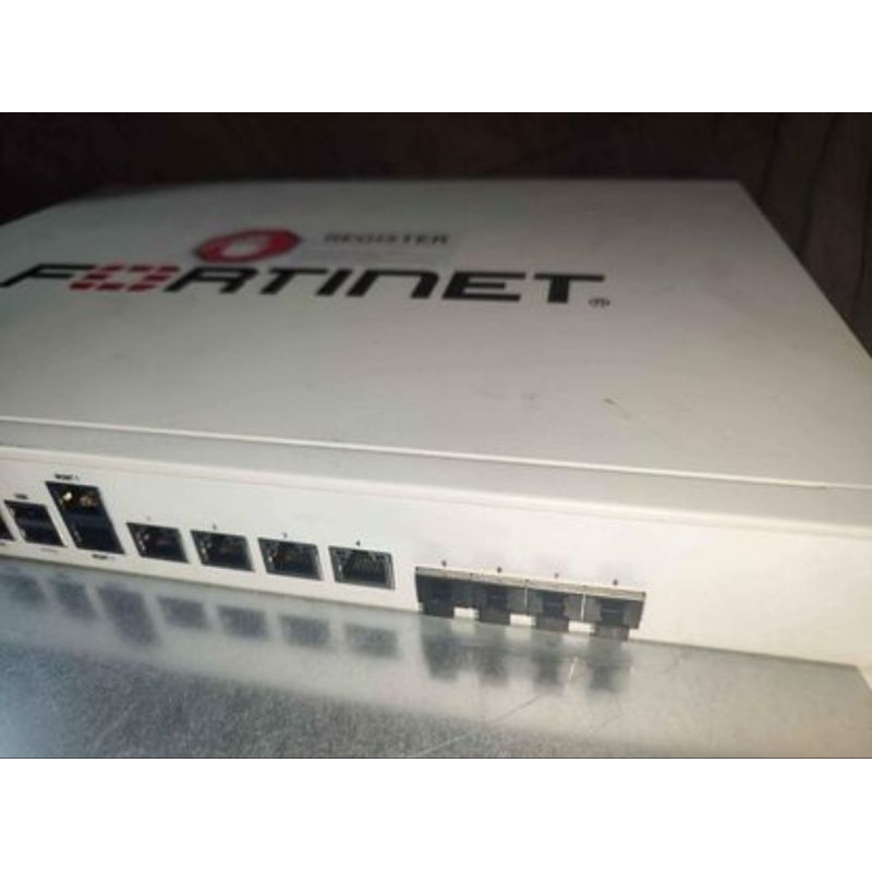 Forninet Fortigate 300D | Shopee Philippines