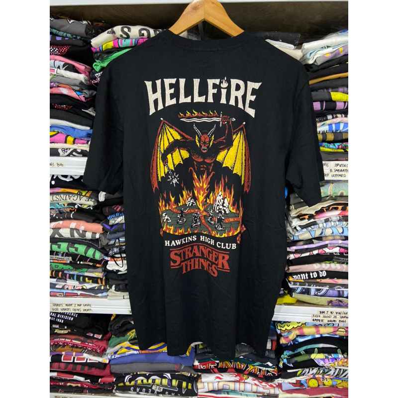 Stranger Things: Hell Fire (Alcott) | Shopee Philippines