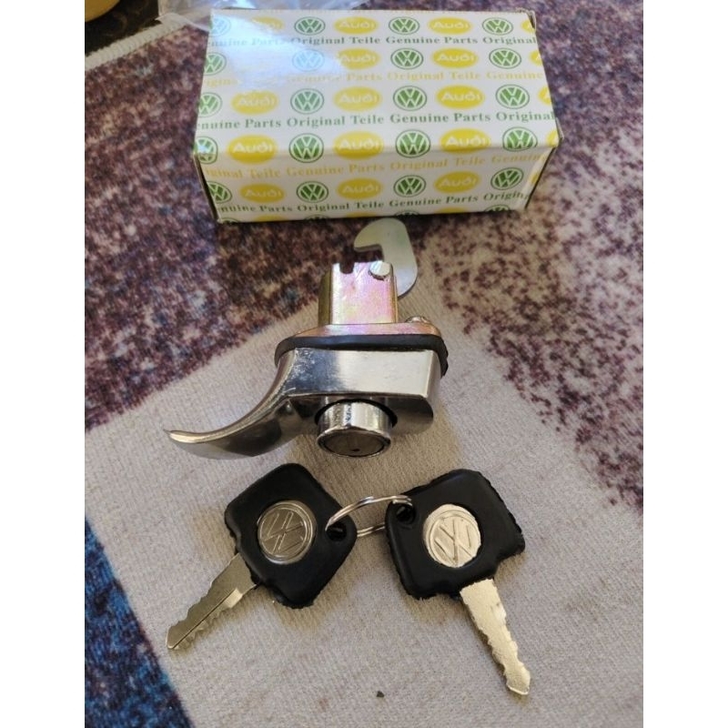 Volkswagen lock with key genuine parts | Shopee Philippines
