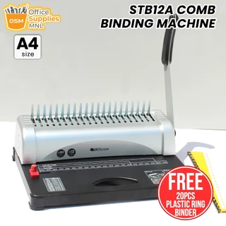 Shop ring binder machine for Sale on Shopee Philippines