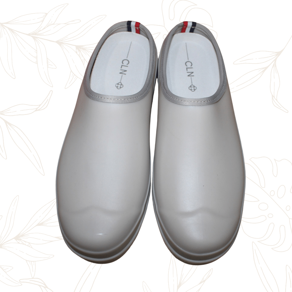 ASCENDANCE.PH | (SIZE 39) CLN NUDE SLATE PLATFORM MULES | Shopee ...