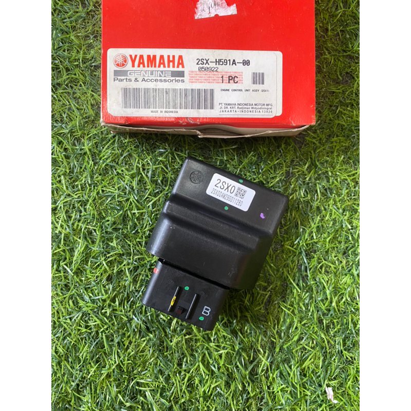 Engine Control Unit for Mio Soul i 125 (ECU) | Shopee Philippines