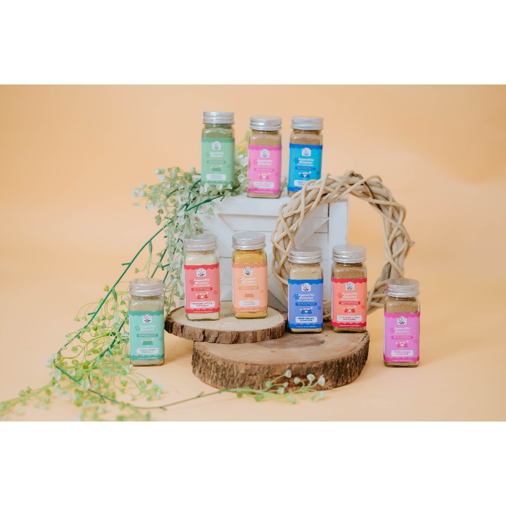 Appetite Booster - Pure Chicken/Beef/ Pork Powder | Shopee Philippines