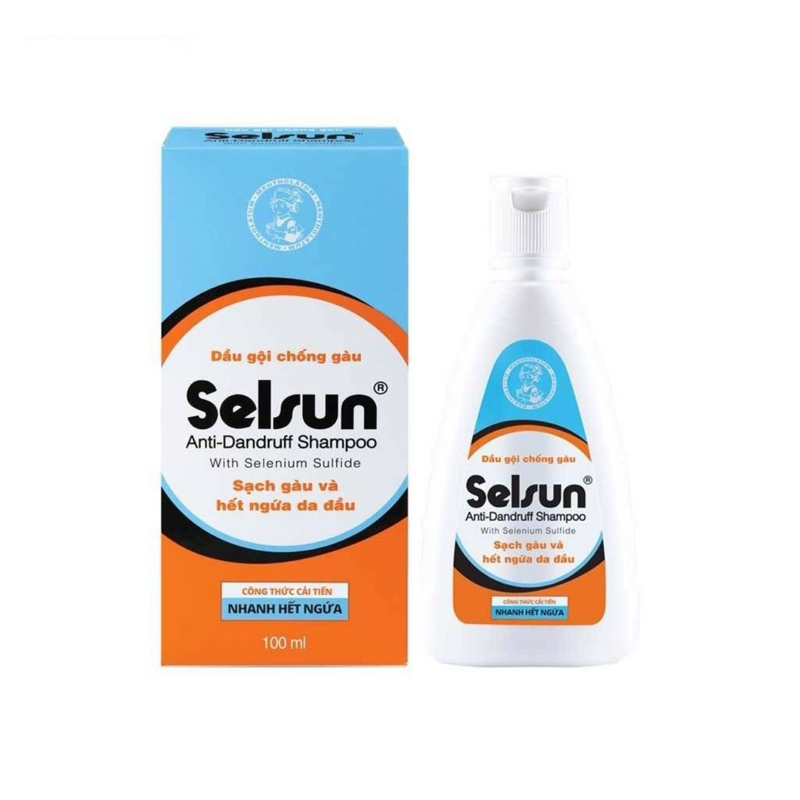 Selsun Anti-Dandruff Shampoo with 1% Selenium Sulfide | Shopee Philippines