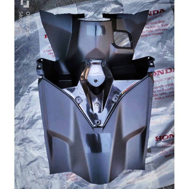 HONDA GENUINE INNER LOWER COVER (DIBDIB) FOR CLICK 125i v2 (Game ...