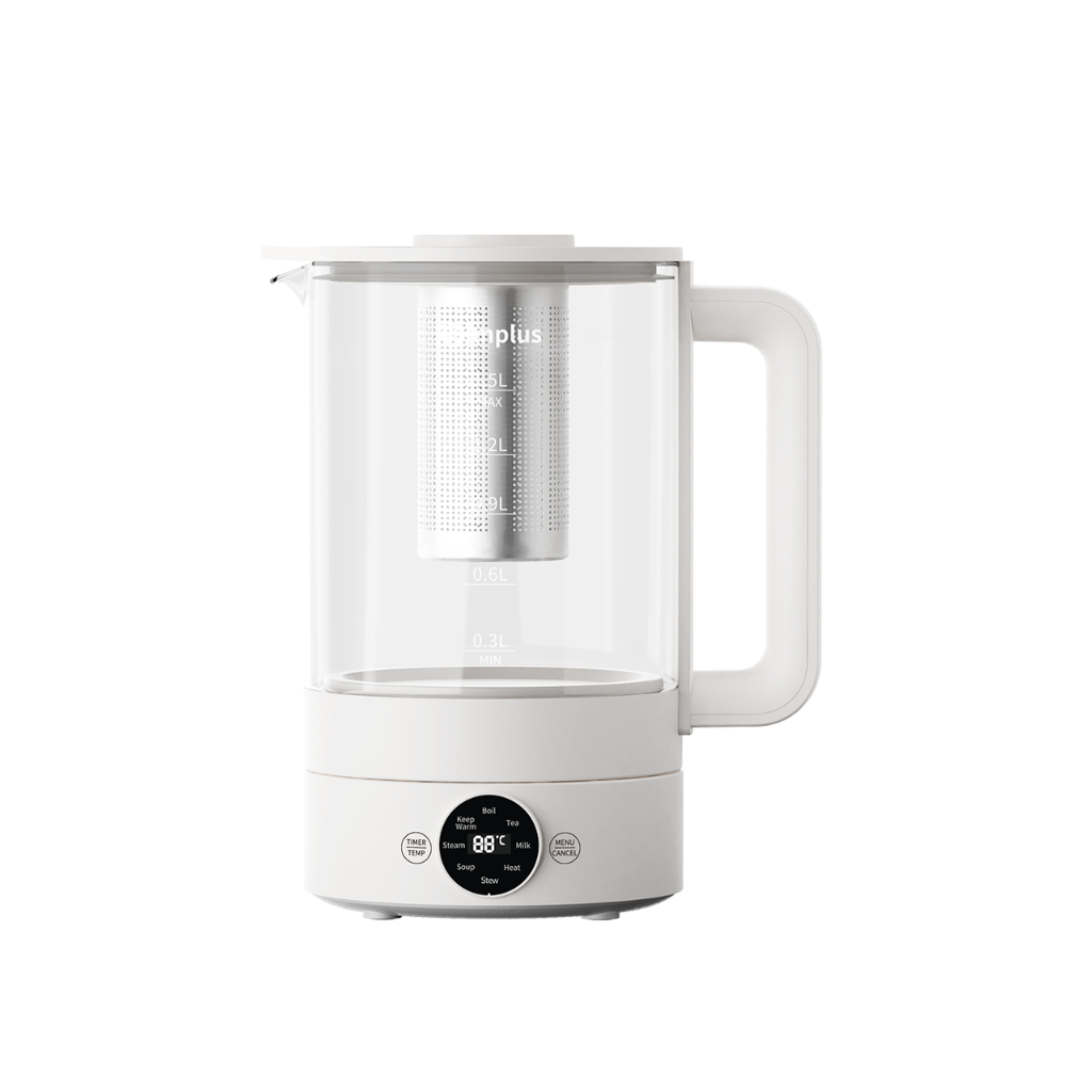 Simplus Health Pot Electric Water Kettle 1.5L (Portable Multi Cooker Tea) | Shopee Philippines