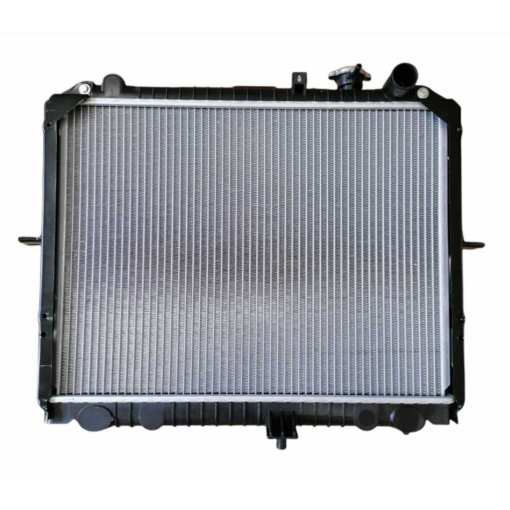 RADIATOR FOR KIA BONGO 02-10 2.7/3.0 K2700 4X4 4X2 M/T 2 ROWS ( 0K72B ...