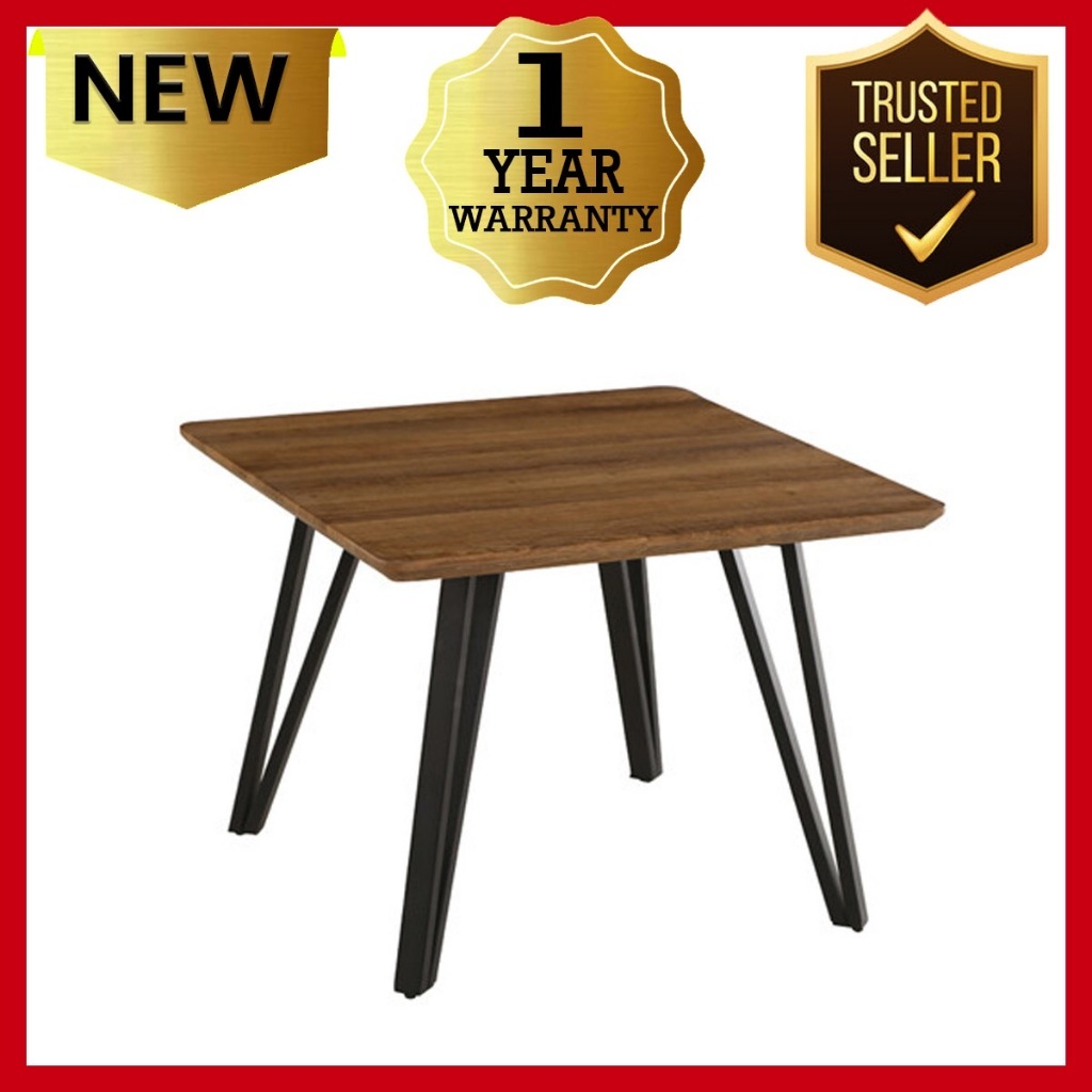 Side Table 310 60x60 (Wooden) | Shopee Philippines