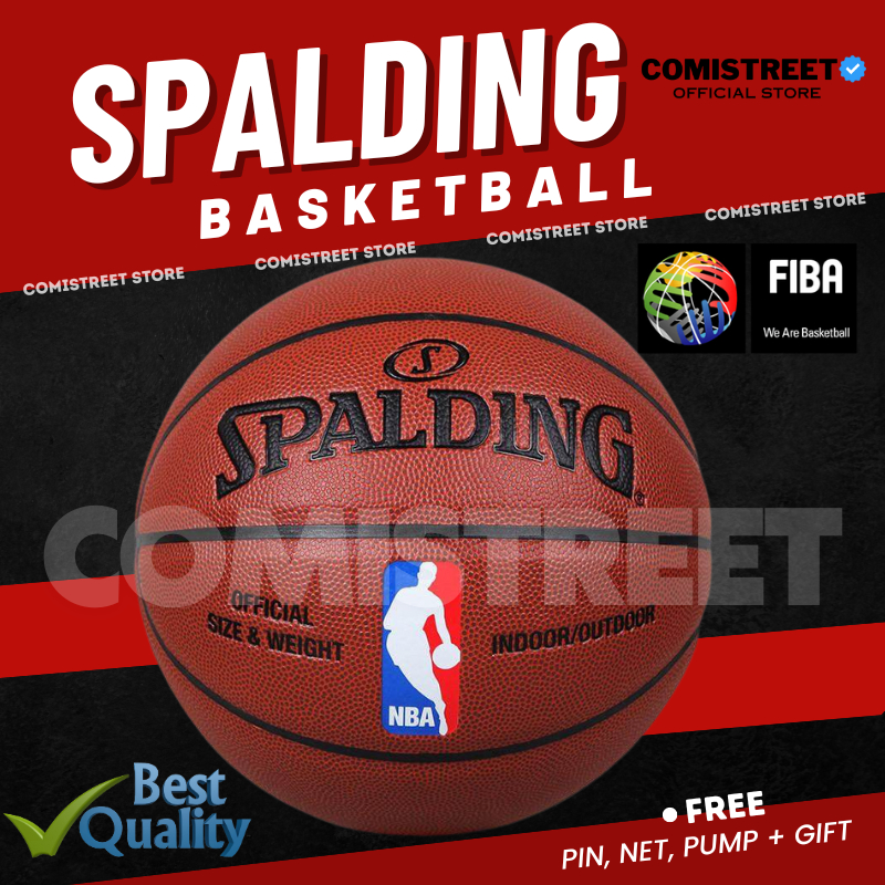 Sport Spalding NBA Basketball Official New Edition Version 2 'Outdoor ...