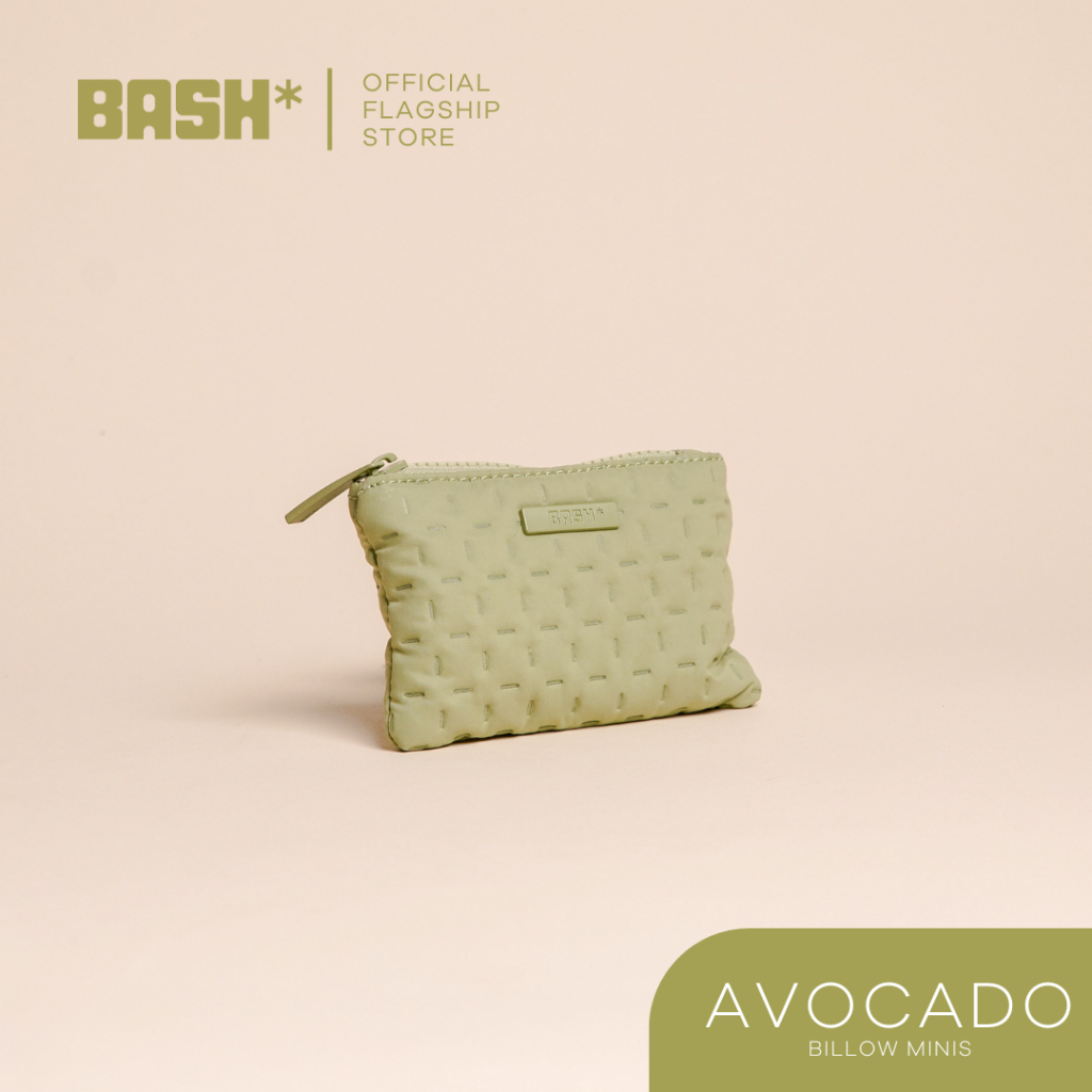 BASH Billow Minis Collection in Avocado | Shopee Philippines