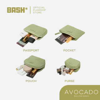 BASH Billow Minis Collection in Avocado | Shopee Philippines