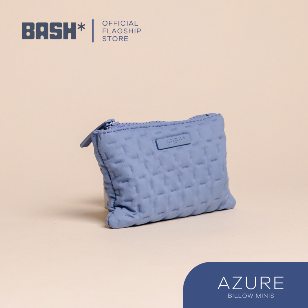 BASH Billow Minis Collection in Azure | Shopee Philippines