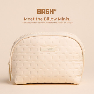 BASH Billow Minis Collection in Ivory | Shopee Philippines