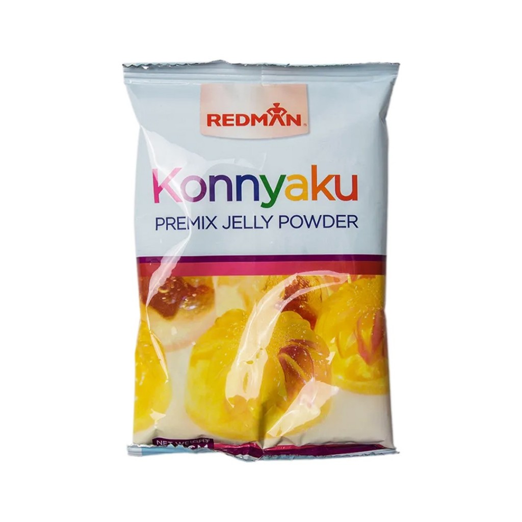 11769 Konnyaku Premix Jelly Powder 250g | Shopee Philippines