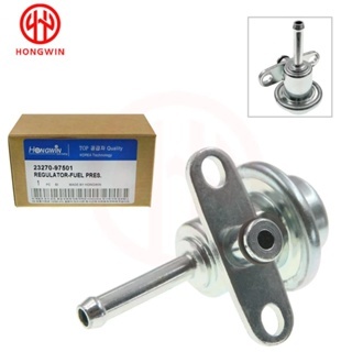 Genuine No.: 23270-97501 Fuel Injection Pressure Regulator Damper Valve ...
