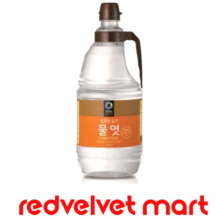 DAESANG MULYEOS/MULYEOT SWEETENER (CORN SYRUP) 2.45KG | Shopee Philippines
