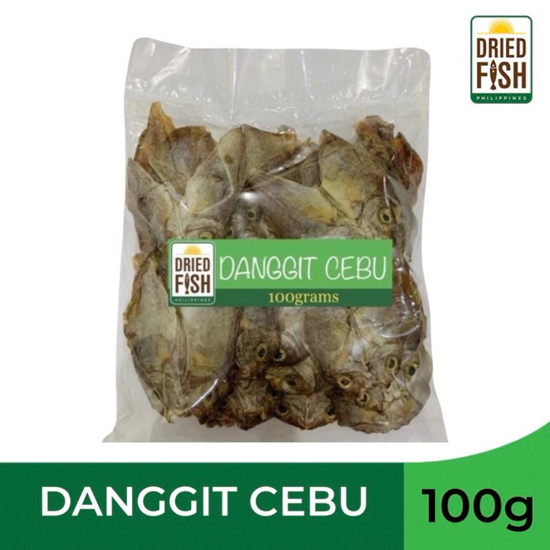 DFP Dried Boneless Danggit Cebu Bantayan 100grams | Shopee Philippines