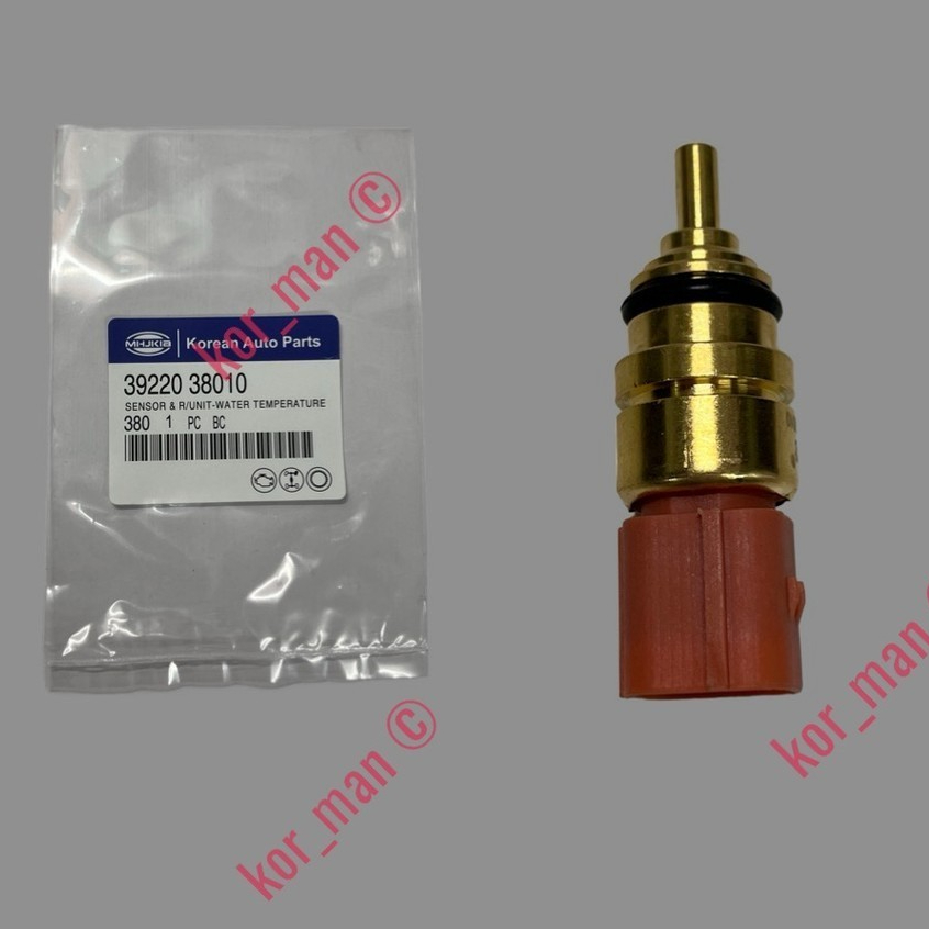 Water Temperature Sensor Hyundai Eon/Getz/I 10/Picanto 39220-38010 ...