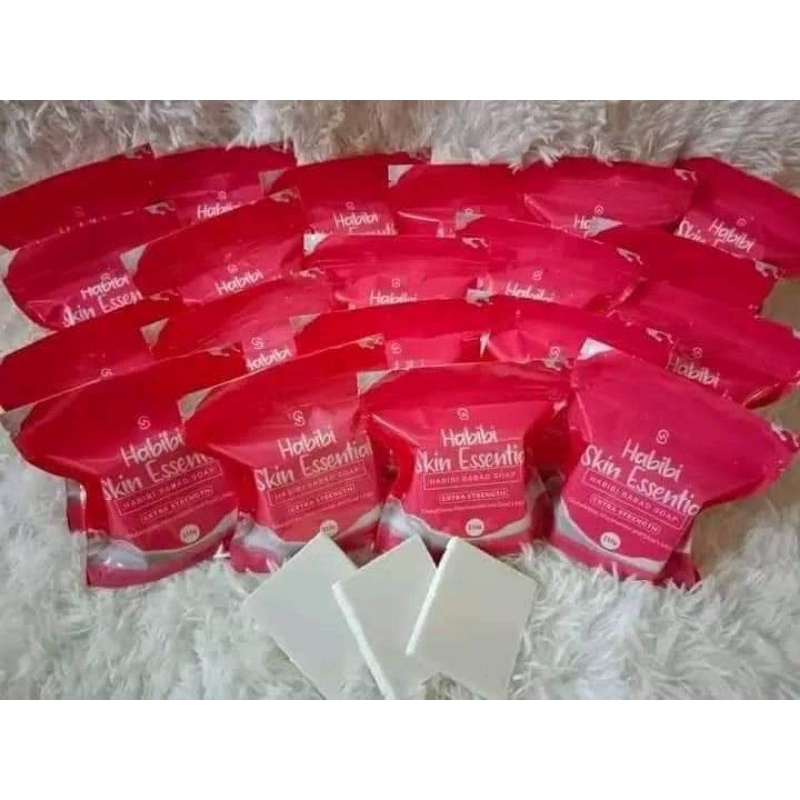 ORIGINAL HABIBI SKin - BABAD SOAP 3BARS/PACK | Shopee Philippines