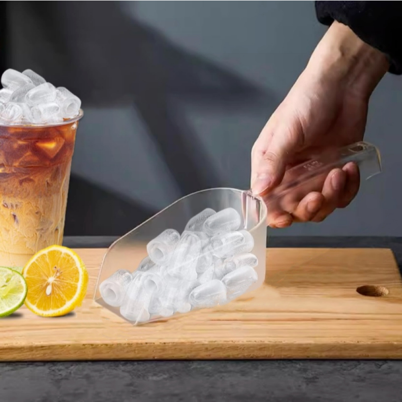 ice scoop ice cooper ice cream shovel sugar scooper measuring cup for ...