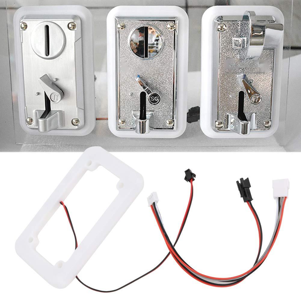 RGB LED Frame, Decoration Frame for Universal Coin Slot | Shopee ...