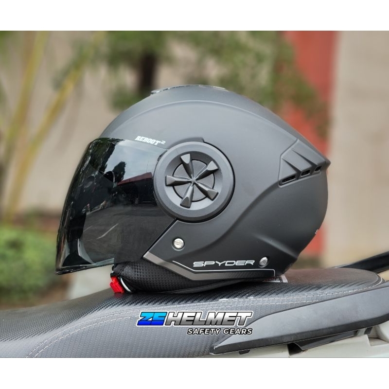 SPYDER REBOOT 2 Plain Color/Graphics | Shopee Philippines