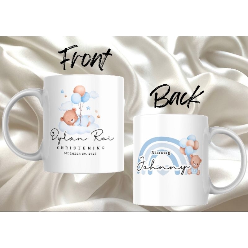 PERSONALIZED MUG 11oz | Shopee Philippines