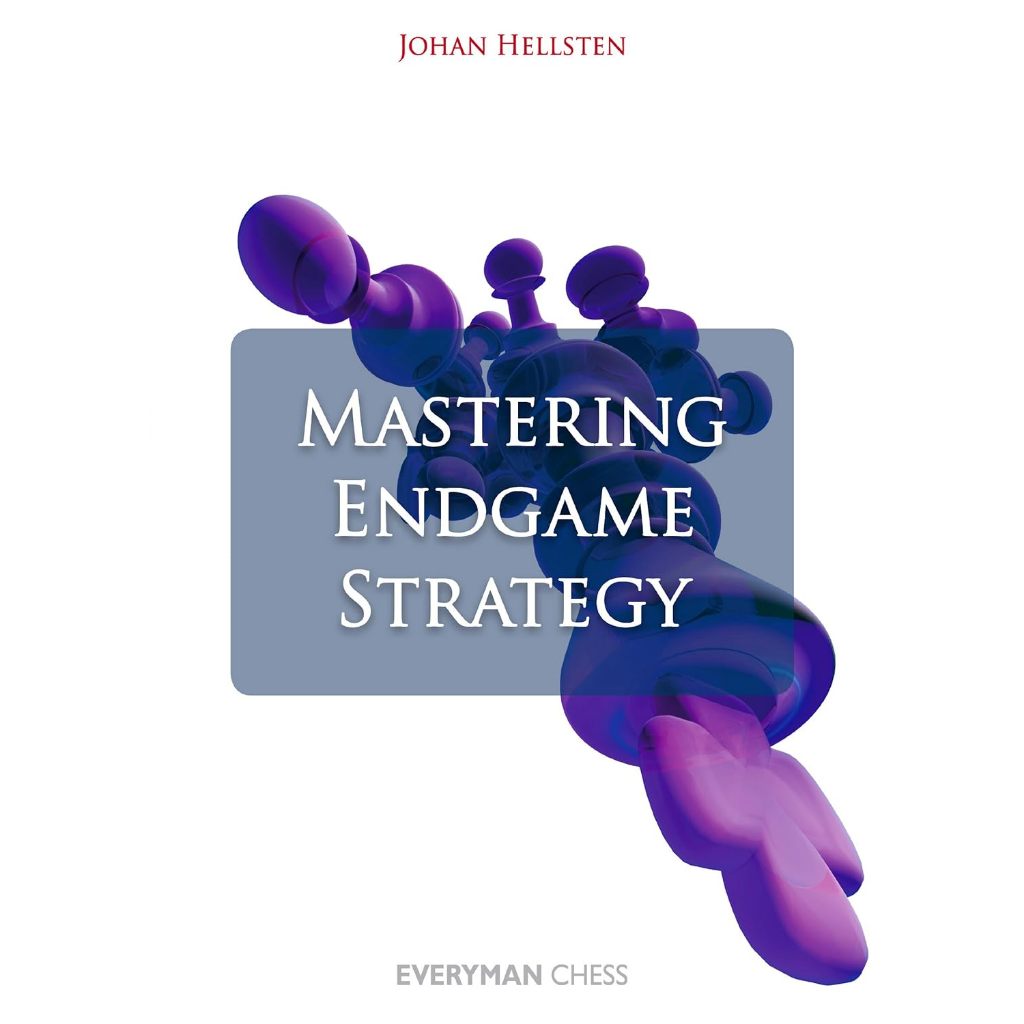 Mastering Endgame Strategy by Johan Hellsten (Paperback) | Shopee Philippines