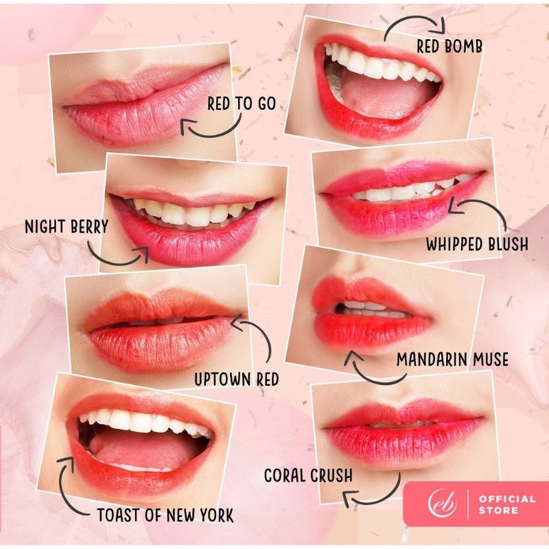 EVER BILENA Blush Rush Cheek Roller 8.5ml | Shopee Philippines