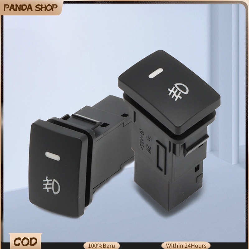 Toyota Car Fog Light Switch Button LED Fog Light Dashboard Oem Dual ...