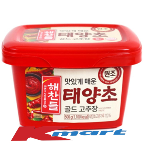 CJ GOCHUJANG 500G ONLINE KOREAN MART | Shopee Philippines