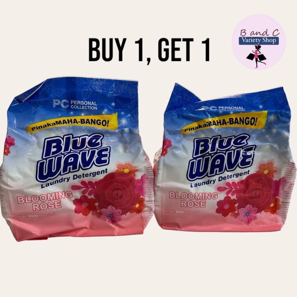 PC 2PCS BLUE WAVE POWDER DETERGENT 800G | Shopee Philippines