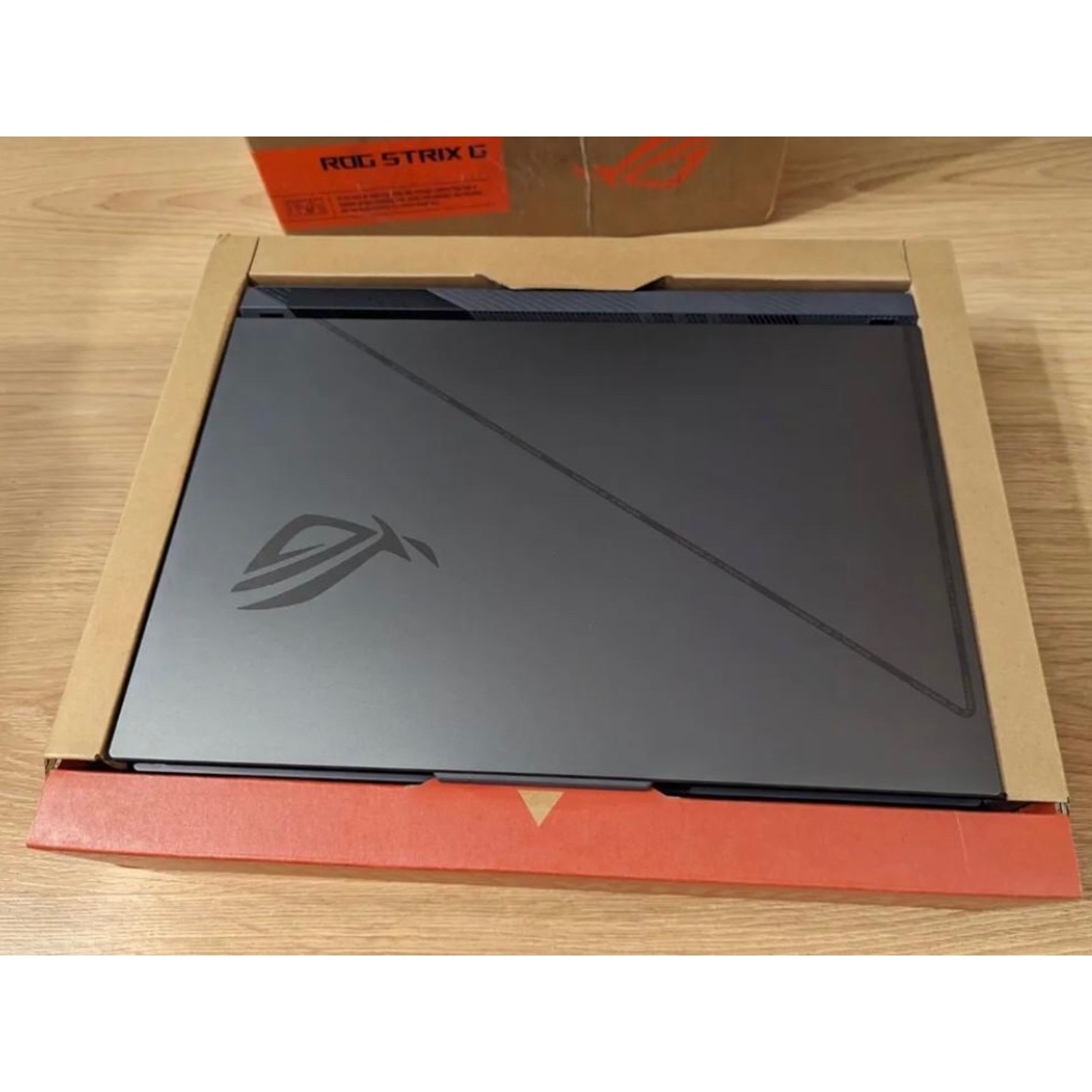 Brand New Original Axus ROG striX G16 4080 RTX MUX 16 FHD + 17 13650HX ...