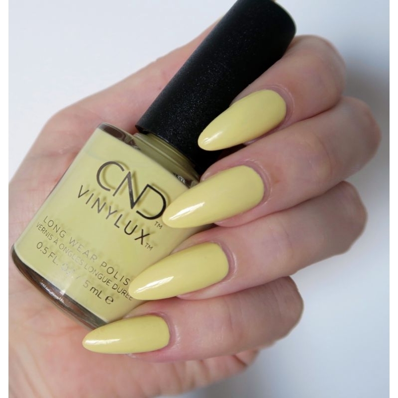 COD! CND VINYLUX LONGWEAR POLISH-BOUGHT IN US! Jellied | Shopee Philippines