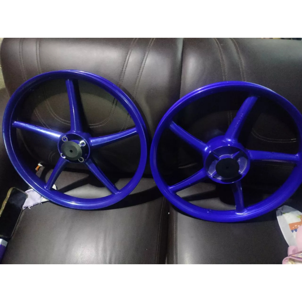 MUTAKIN Mags 522 For Honda Wave125 XRM125 Front Disc 1.4*17 4 Holes ...