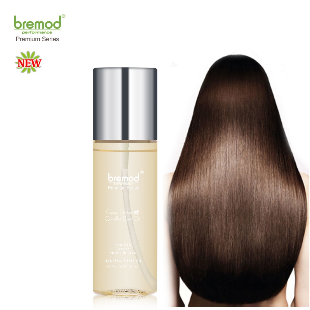 Bremod Premium Series Serum 100ml Cocoa Butter Essential Care Smooth ...