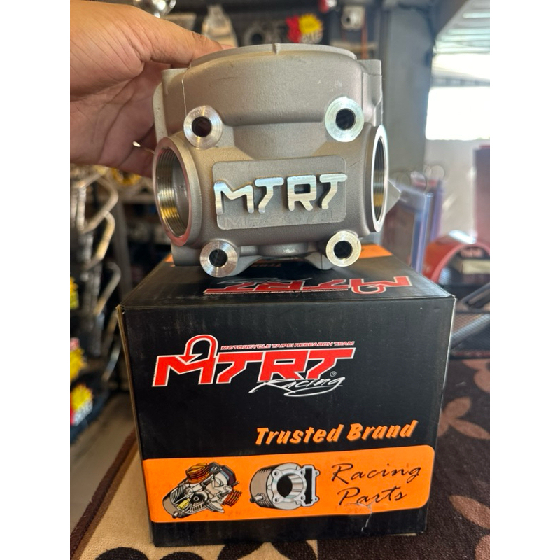 MTRT HEAD FOR MIO 115/SPORTY (BIG VALVE) | Shopee Philippines