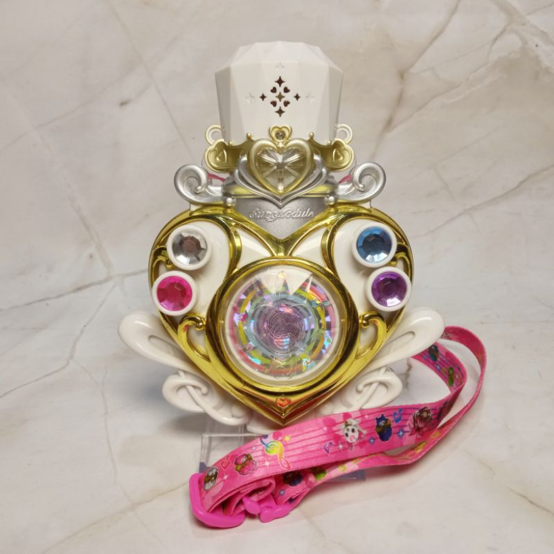 Suite PreCure Toy Transformation Brooch Cure Module | Shopee Philippines