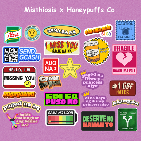 Funny Filipino Culture Meme Vinyl & Waterproof Stickers | Honeypuffs ...