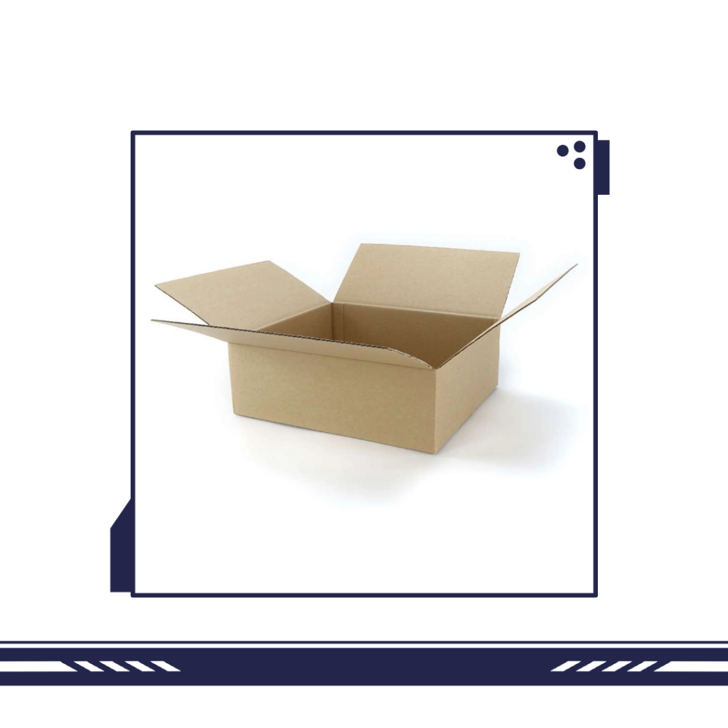 RSC BOX (normal HG size box) single wall 32x22x10cm | Shopee Philippines