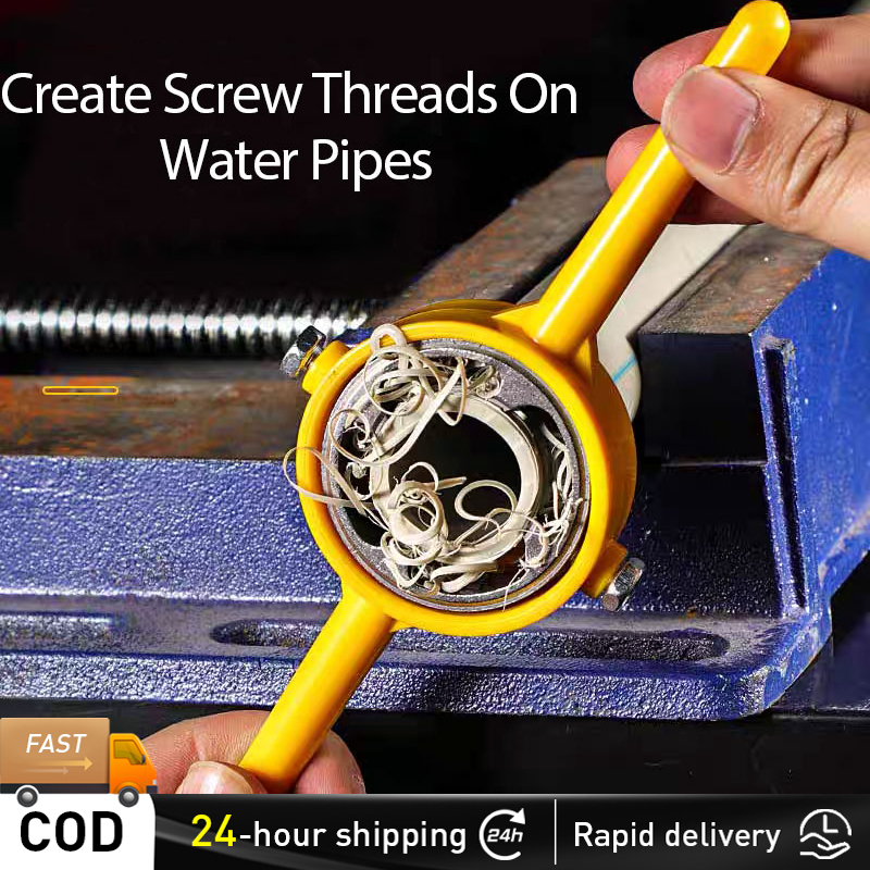 Plastic Pipe Threading Mold Makes It Easy To Create Screw Threads On ...