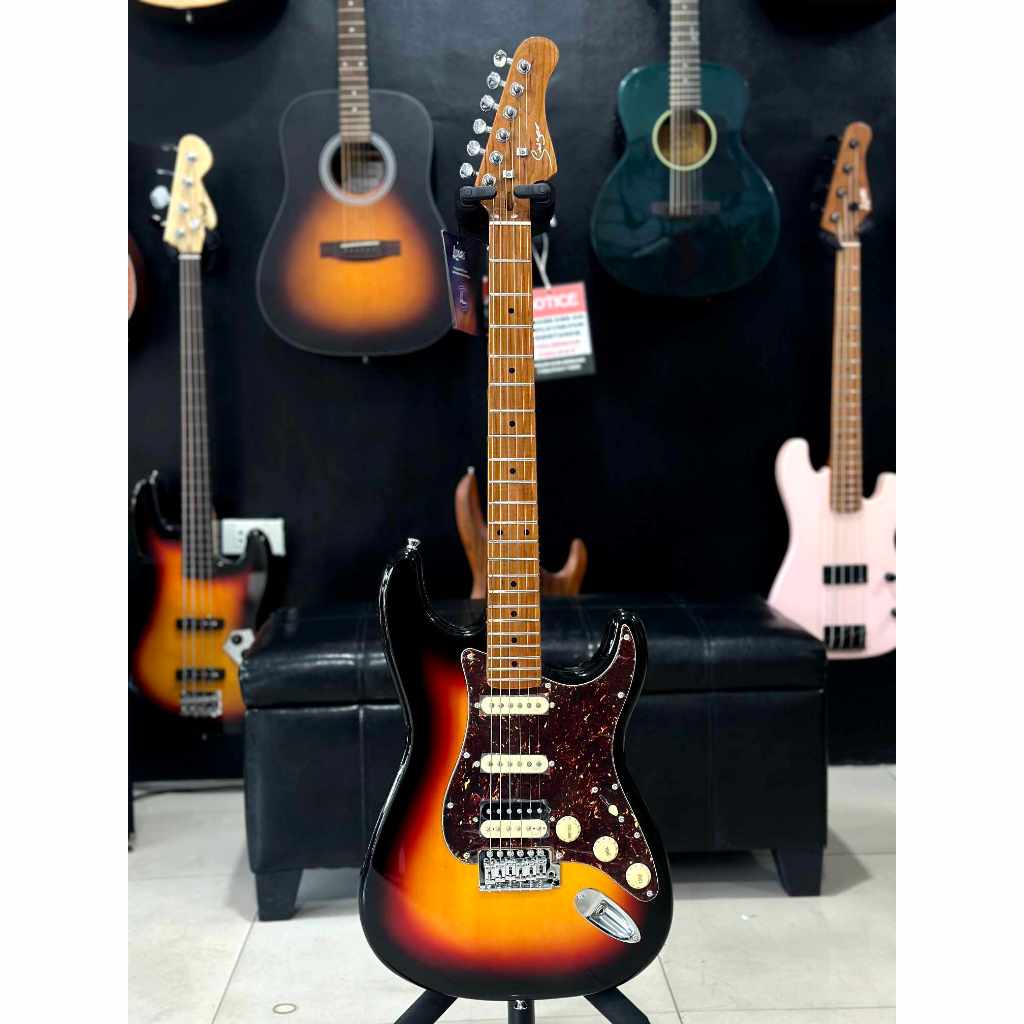 Smiger Lg-2 Pro HSS Electric-Guitar | Shopee Philippines