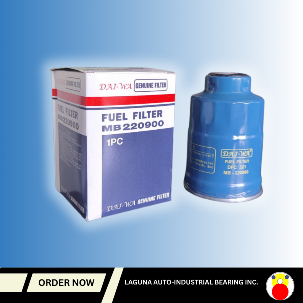 DAIWA Fuel Filter DFC-321 for MITSUBISHI Pajero, Ceres 4D55, 56, 65 ...