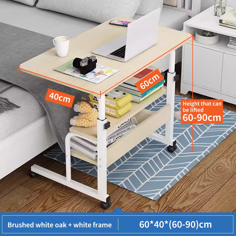 COD Adjustable table Portable Standing Computer Laptop Table Study ...