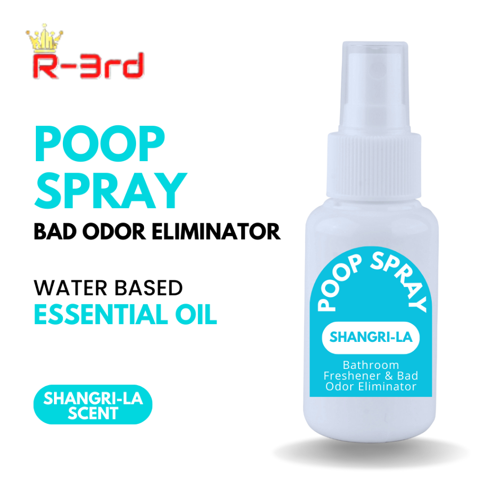 Toilet poop spray SHANGRI-LA hotel scents air disinfectant freshener ...